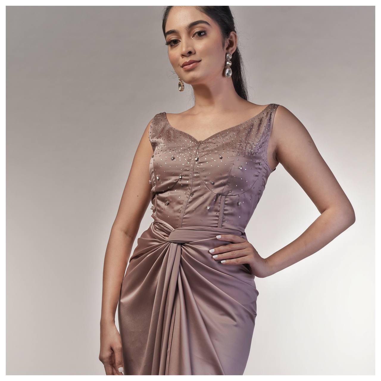 INDO WESTERN – DIVYA SAMAL